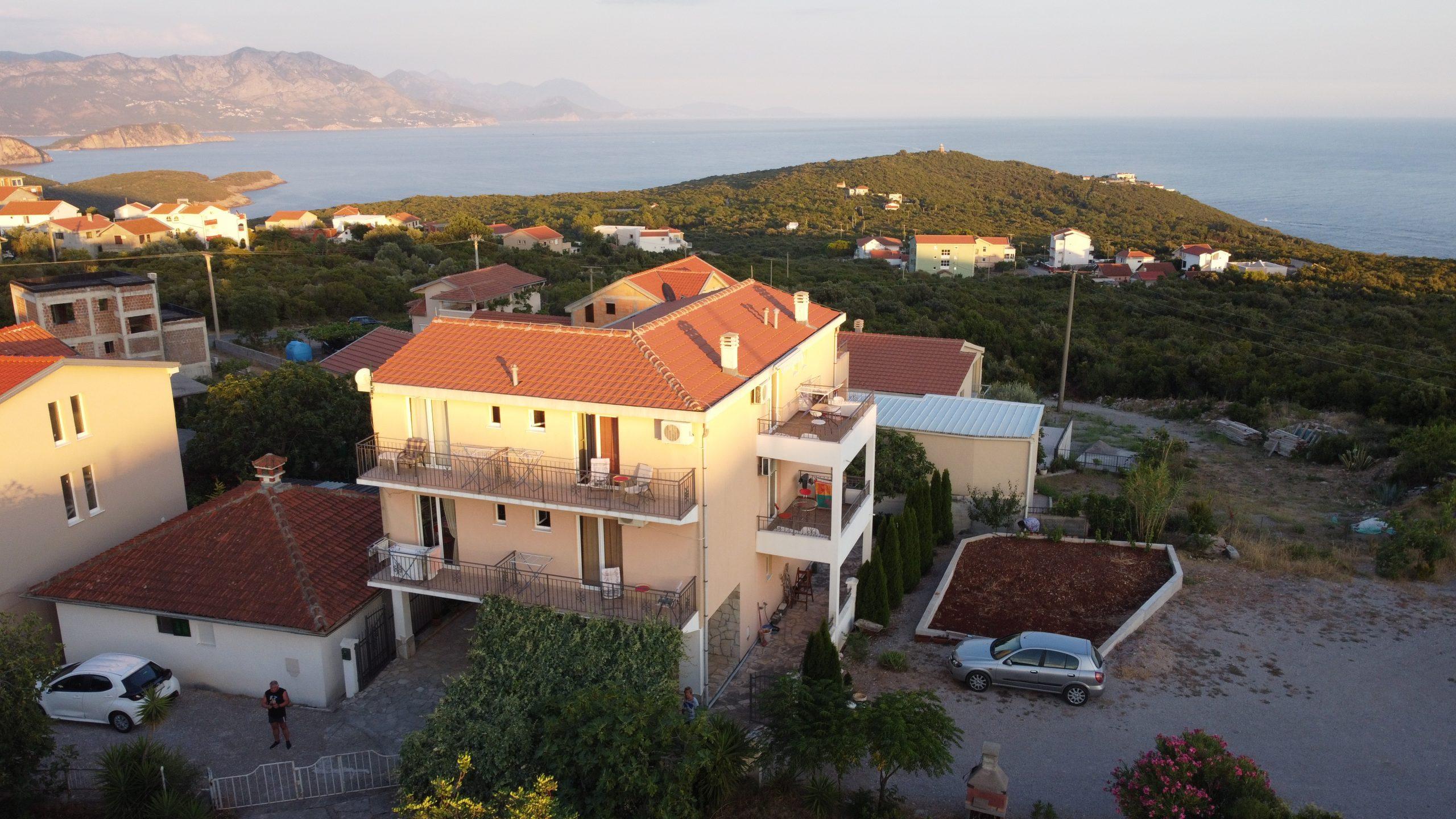 Mini Hotel for Sale in Montenegro, Krimovica : MNESTATE - Real estate ...